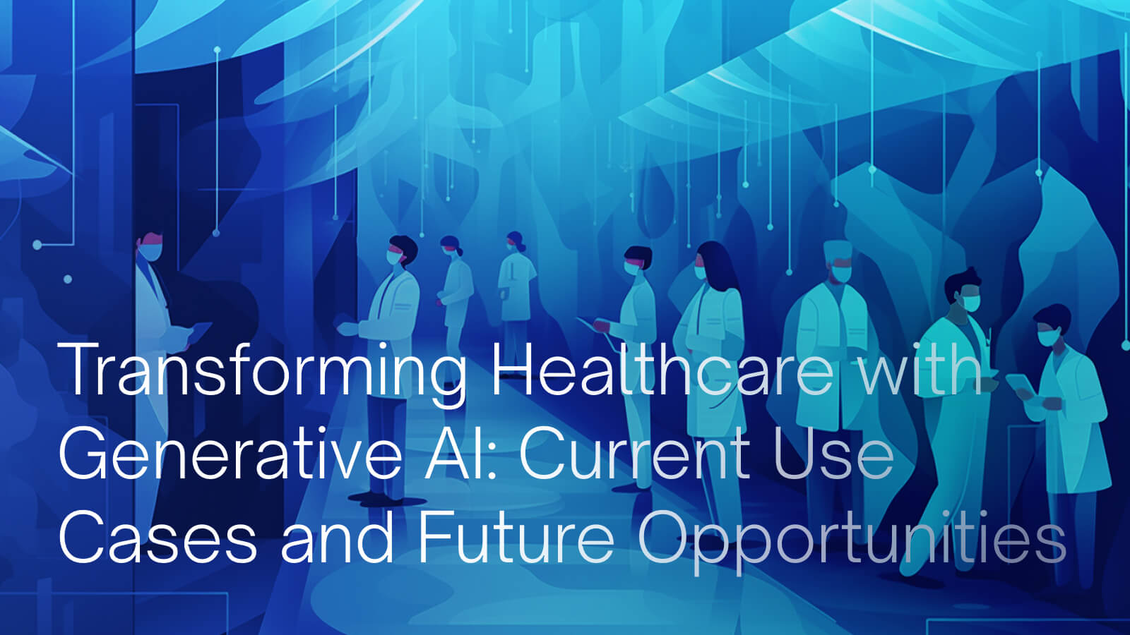 Healthcare Transformation Generative AI Present Future Attri AI